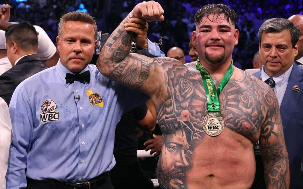 Ranking al 1 de octubre, de los boxeadores mejor clasificados por el ...